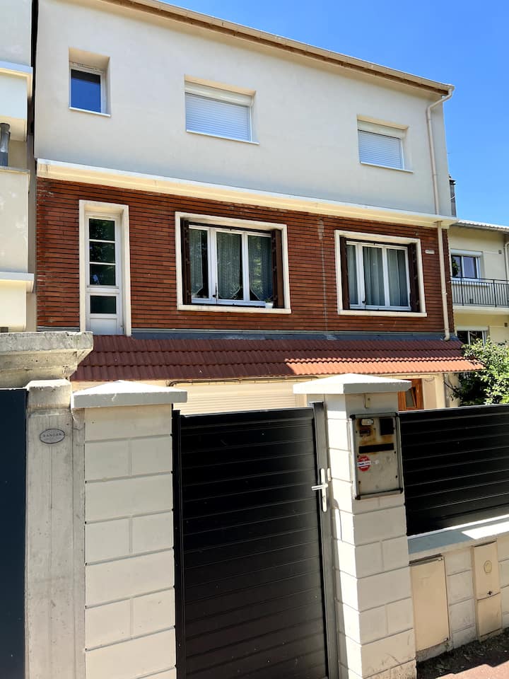 Charmant Appart Sur Nanterre - Nanterre