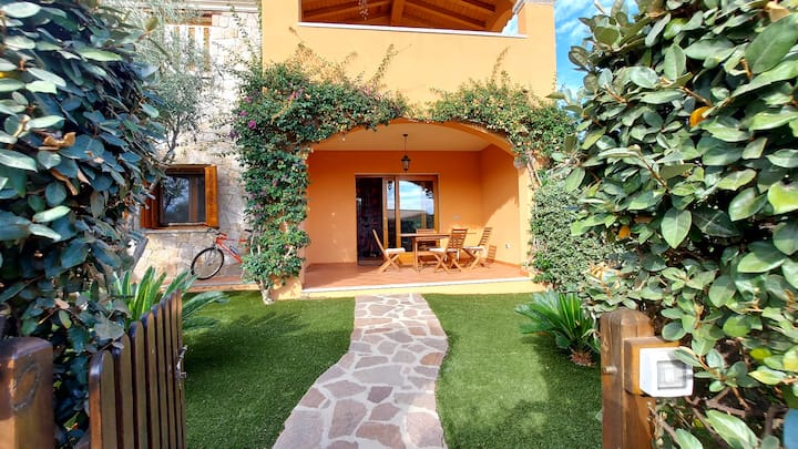 Villetta Soraya, San Teodoro - San Teodoro, Sicily