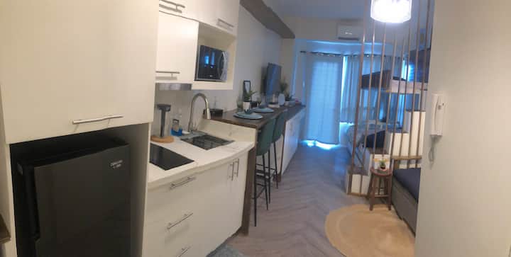 Kg At Cool Suites Smdc Tagaytay - Tagaytay