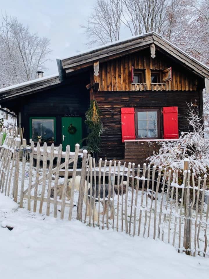 Neu: Idyllische Hütte Nähe Alpbach/ Wildschönau - Reith im Alpbachtal