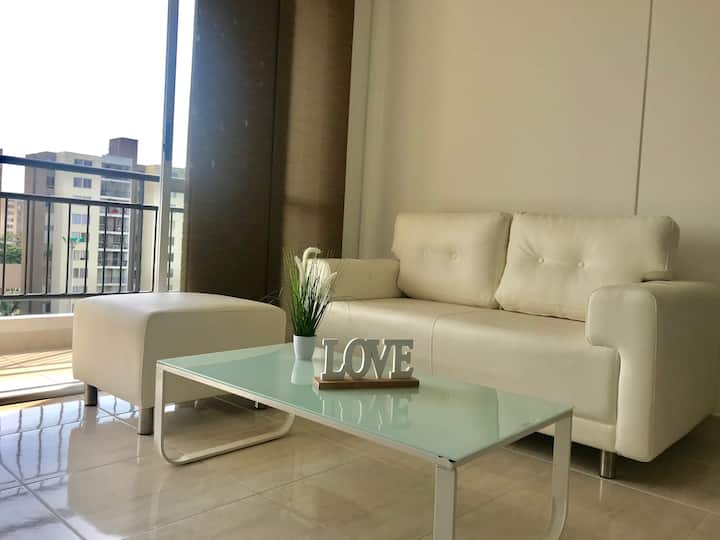 Apartamento Familiar - Sur De Cali - Cali
