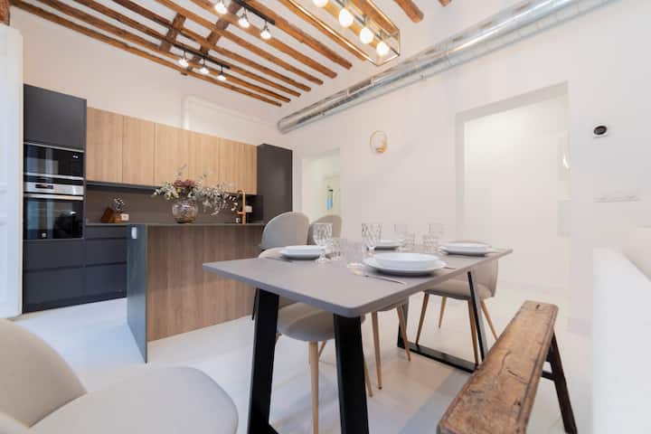 Nuevo: Apartamento Moderno En La Latina - Madrid