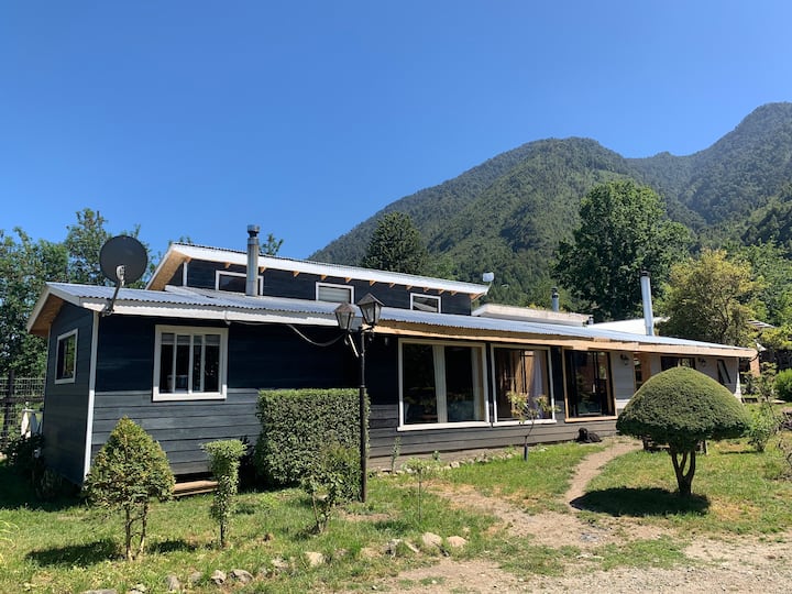 Casa En Futrono Con Quincho - Futrono