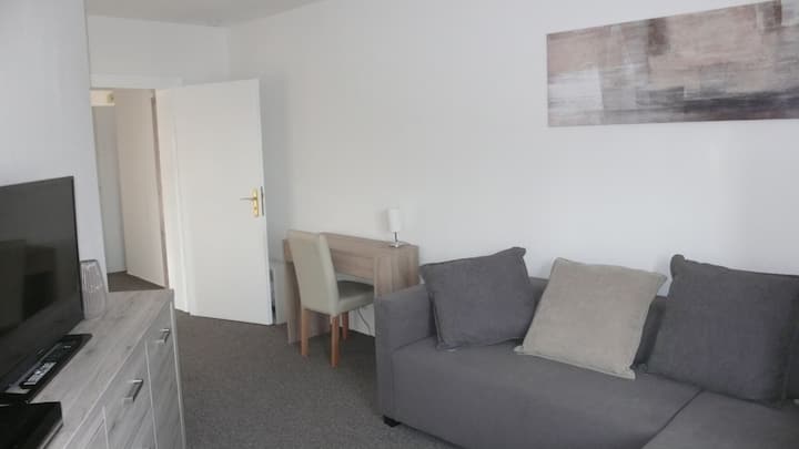 Freundlich, Gemütlich, Anbindung - Nuremberg