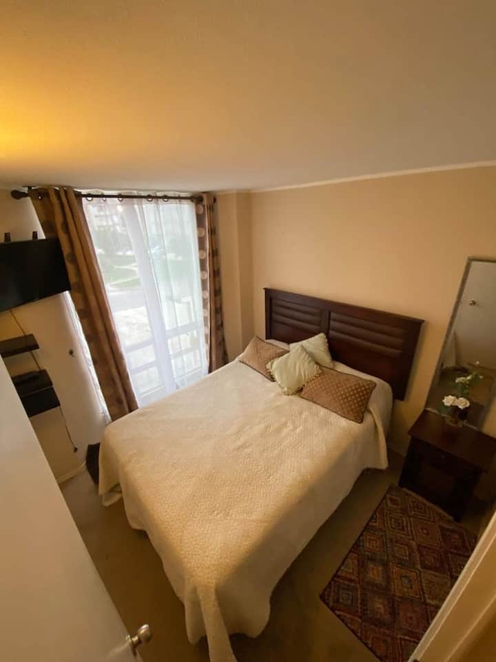 Departamento Para 8 Pp A Pasos De La Playa - La Serena