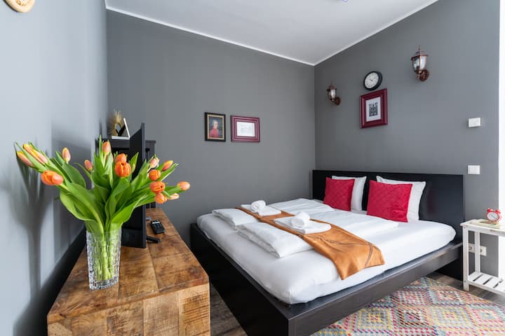 Hm | Chic Studio By City Center - Viena