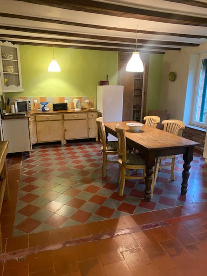 Belle Maison Familiale ! Vallée De La Gartempe - Montmorillon