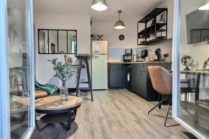 L'atelier St James⁂parking Gratuit⁂ Gare⁂ Piscine - Albi