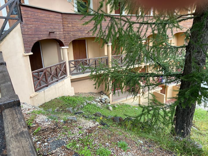 Appartement La Foux D’allos - Allos