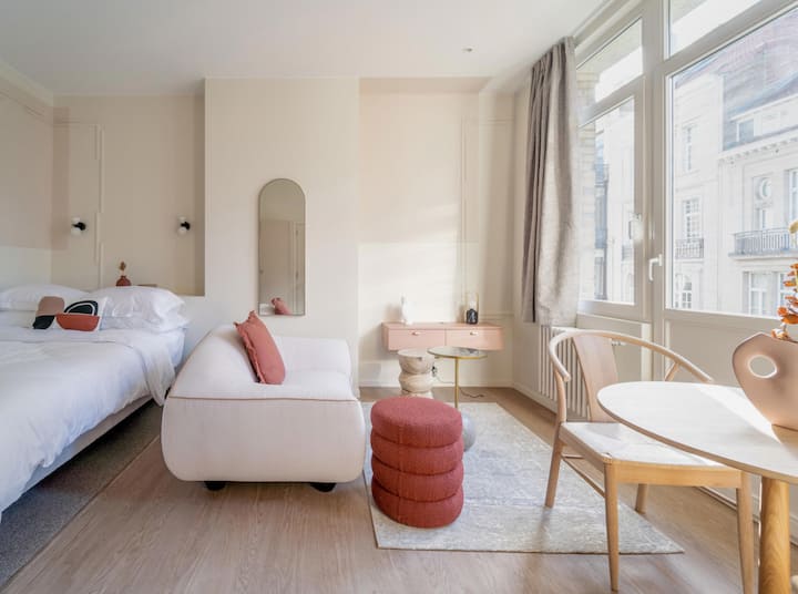 Maison Cokoon : Suite 1.07 D - Bruselas
