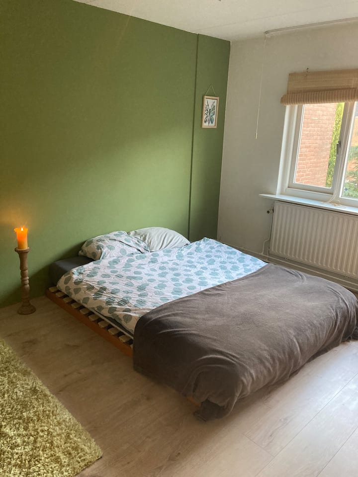 Room 15min By Metro From Center! - Rotterdam