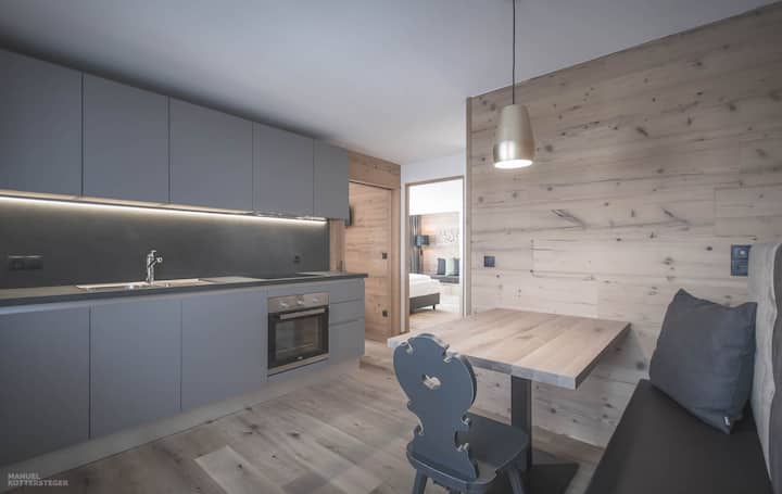Ahrner Wirt Apartment My Happiness - Valle Aurina