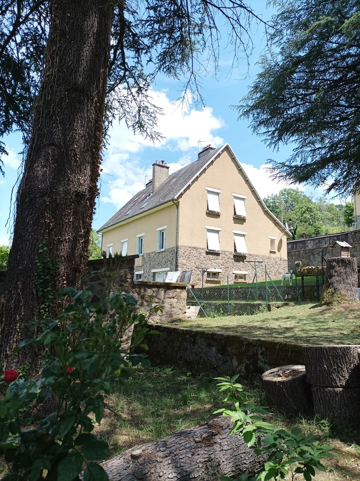 Gite Vallée Du Lot - Espalion