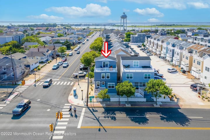 Just 2 Blocks From The Beach! - Seaside Heights, NJ
