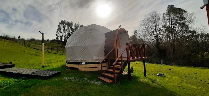 Domo / Glamping En Frutillar - Frutillar