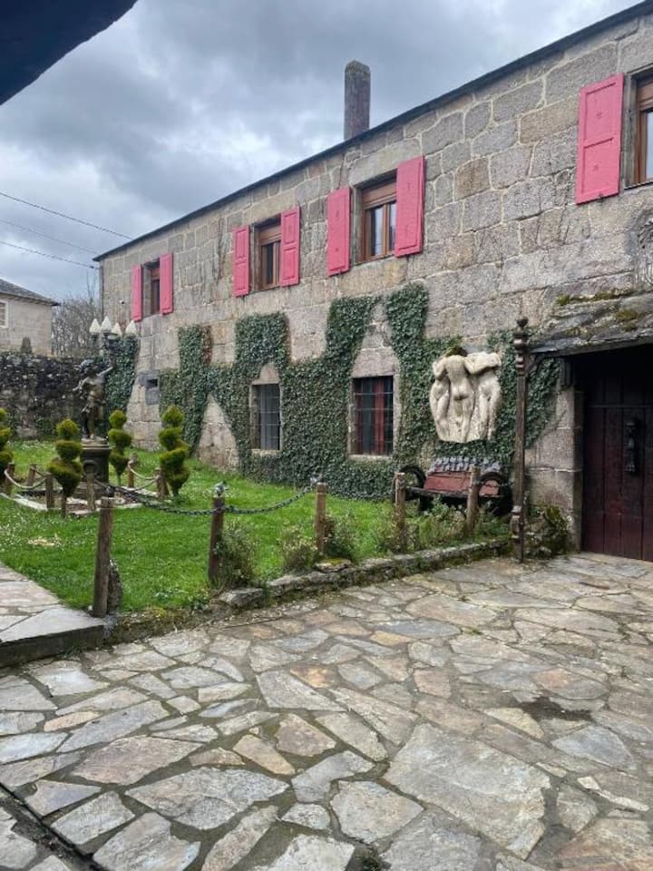 Pazo De San Pedro De Cerceda - Sarria