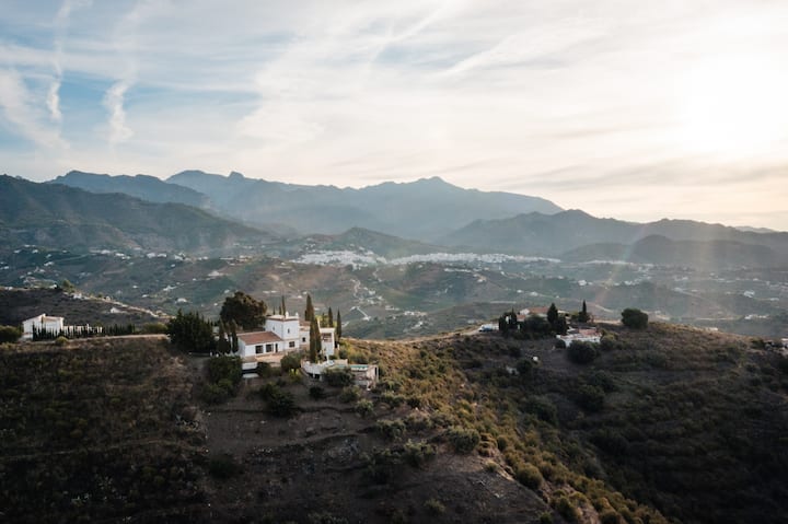 El Patio - Apartment With A Swimming Pool. - Torrox