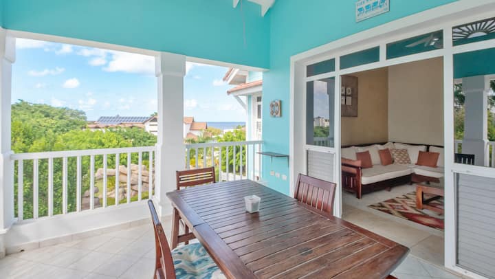 Penthouse In Sosua Ocean Village - Sosúa