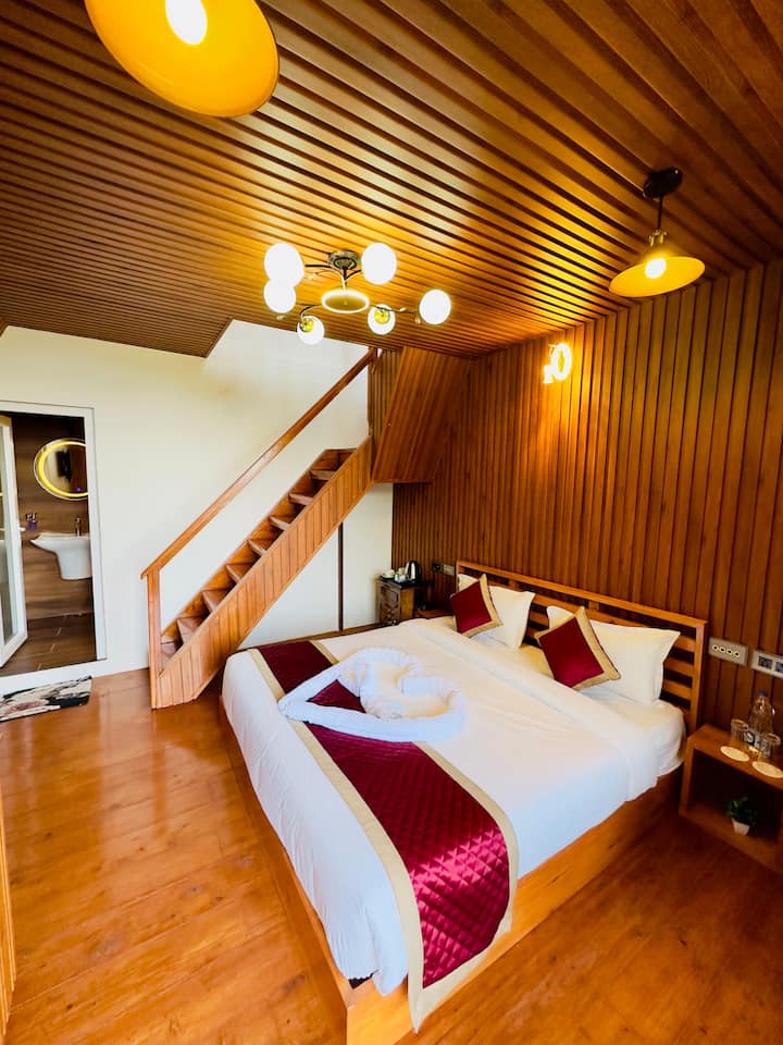 Almost Heaven - Khajjiar