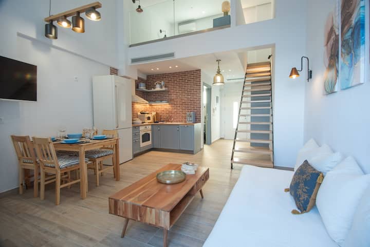 Ammos Lux Suites - Althèa Suite Private Pool - Agios Nikolaos