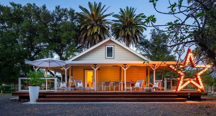 Guesthouse In Anderson Valley - Healdsburg, CA