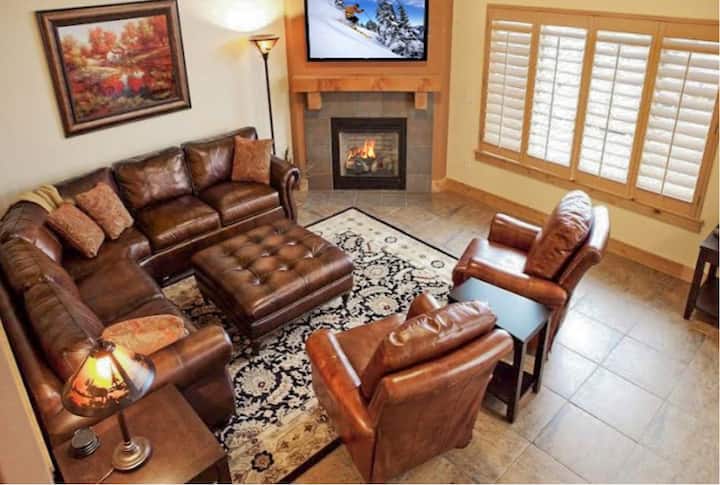Beautiful Bear Hollow Home 5 Minutes To The Slopes - Park City, UT