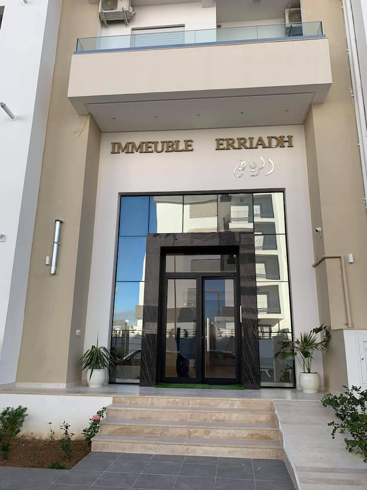 Appartement Hammamet Nord - Nabeul‎