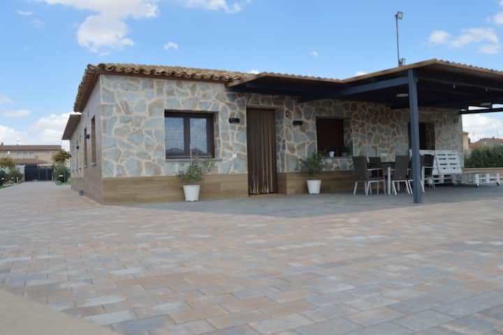 Casa Rural Finca Bella - San Clemente, España