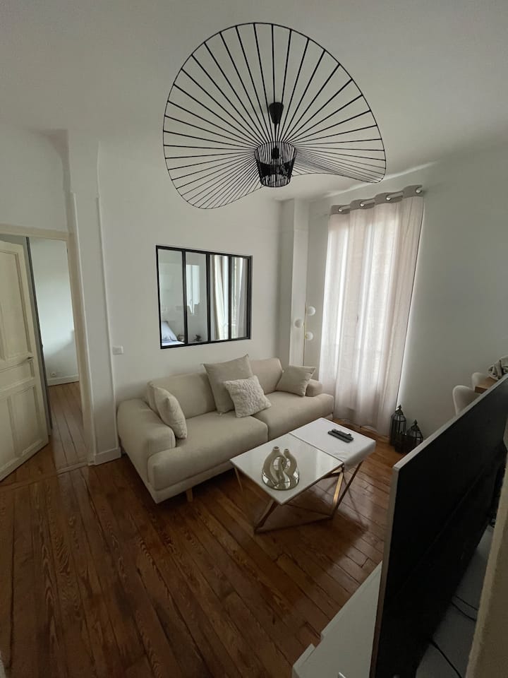 Appartement Cocooning - Bois-Colombes