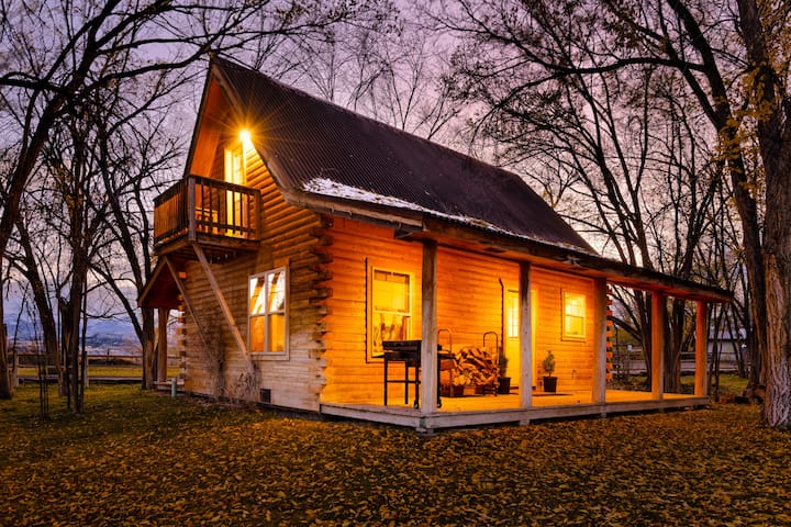 Cowboy Cottages Cottage A - Rifle Gap State Park, Rifle