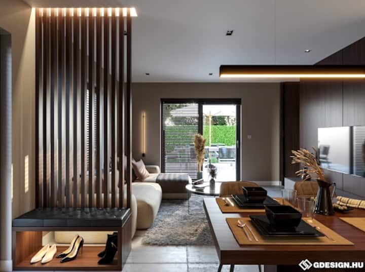 Villa Valentin,2 Chambres Avec Piscine à Calvi - Calvi