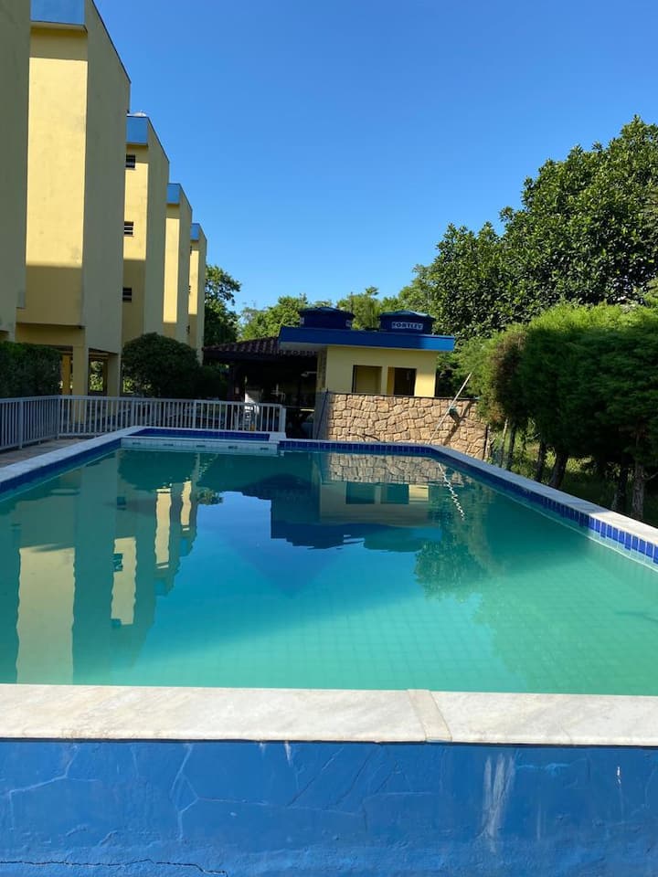 Apartamento Martim De Sá - Caraguatatuba