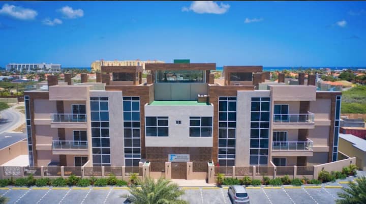 Noord, Aracari Residence. Walk To Palm Beach - Aruba