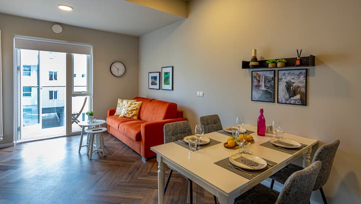 Iceland Sjf Apartments - Reykjavik