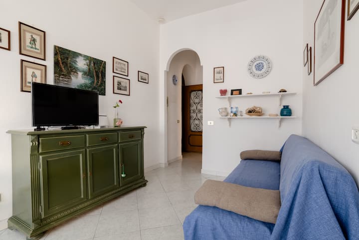 Confortable Appartement Avec Terras - Ischia