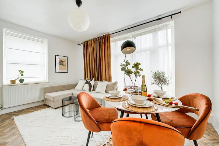 Brick Lane 2br Shoreditch Flat Stylish - London