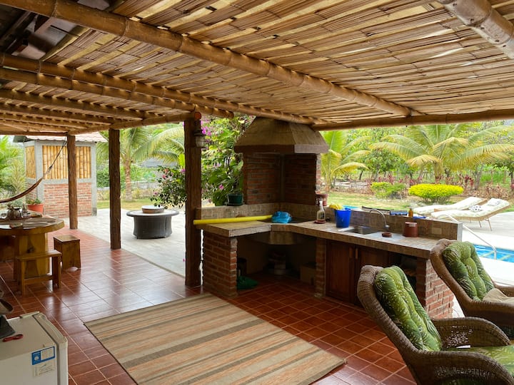 Serene Country Farm -