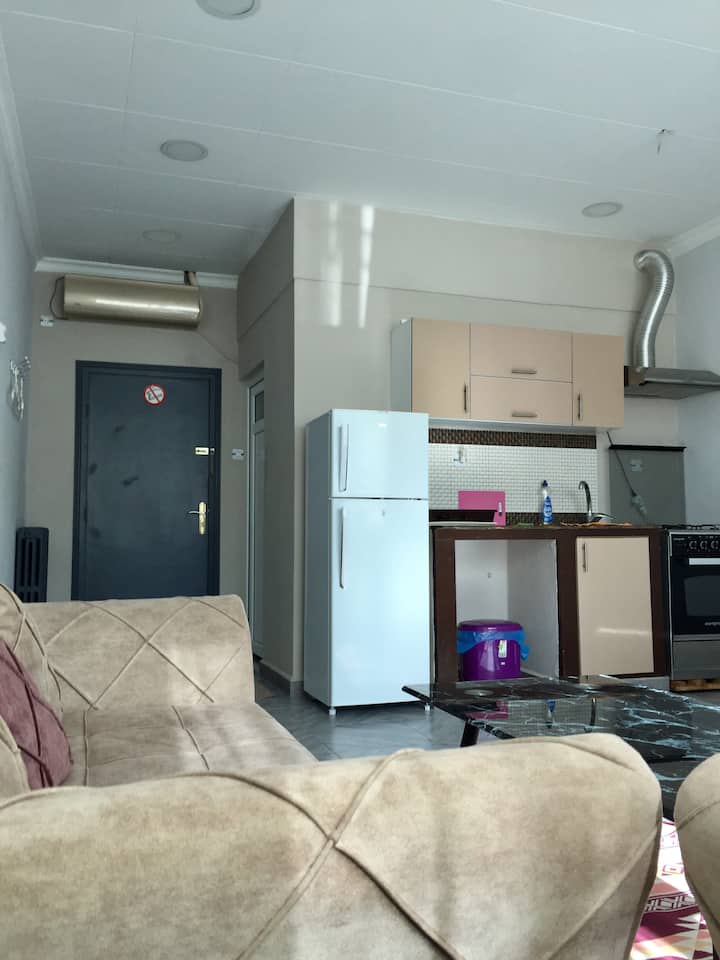 Appartement F3 Open Space - Batna
