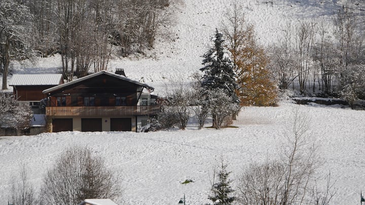 Chalet Pierre Et Gaby - Saint-Jean-d'Aulps