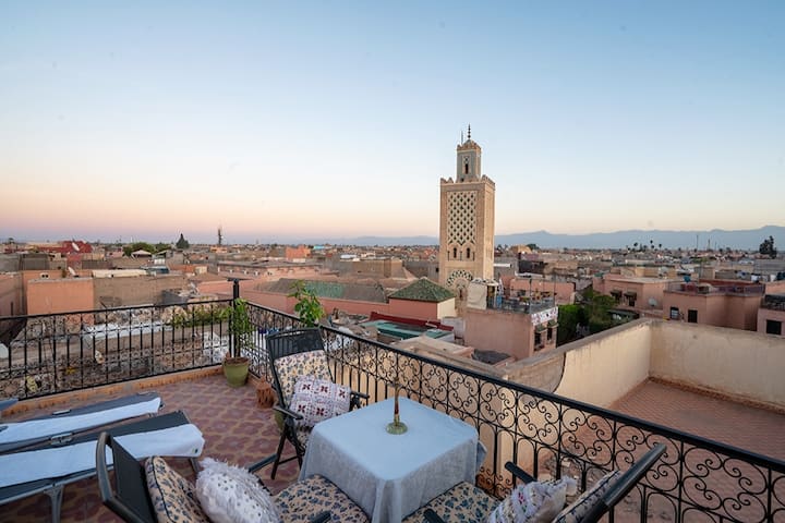Riad Ben Saleh - Marrakesh