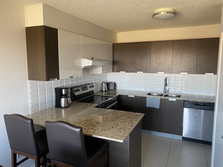 Charming Rustic And Modern Condo - Dorval