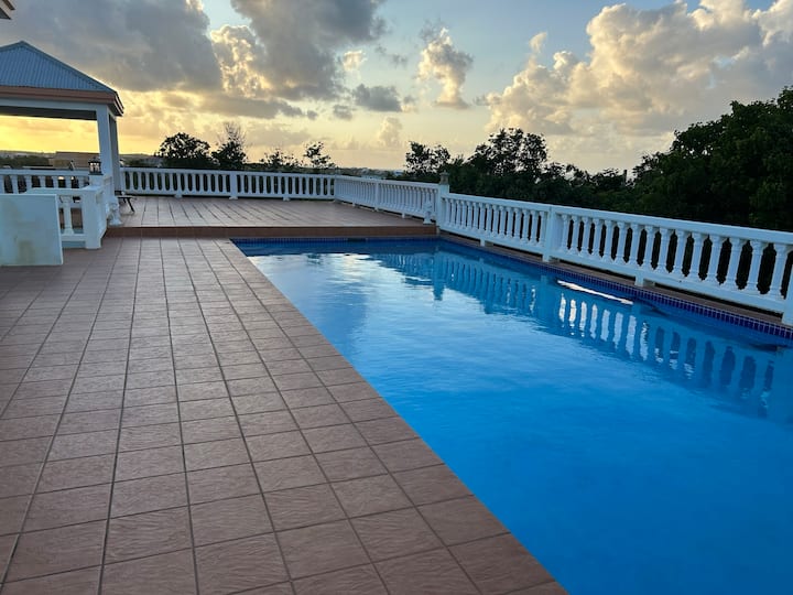 The Apartment At Lions Rock - Anguilla