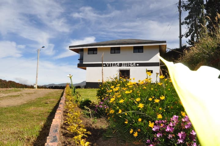 Cabaña Villa Luisa - Aquitania