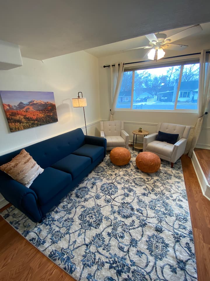 Cute Home Close To Everything! - Provo, UT