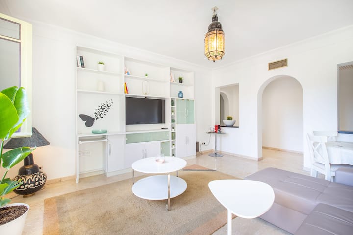 Romantic Retreat Next To M Avenue - Marrakech