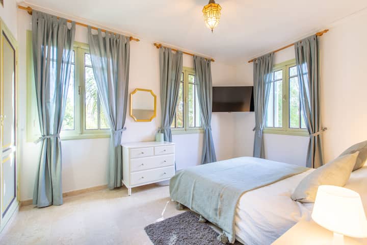 Romantic Retreat Next To M Avenue - Marokko