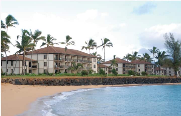 Pono Kai Resort, 2 Br Ocean Front Condo, Free Wifi - Kapaa, HI