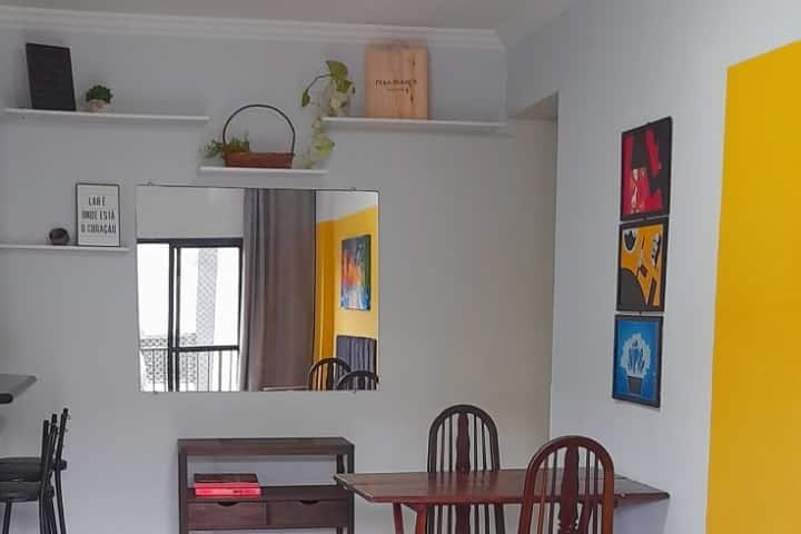 Cantinho Ensolarado Na Enseada - Guarujá