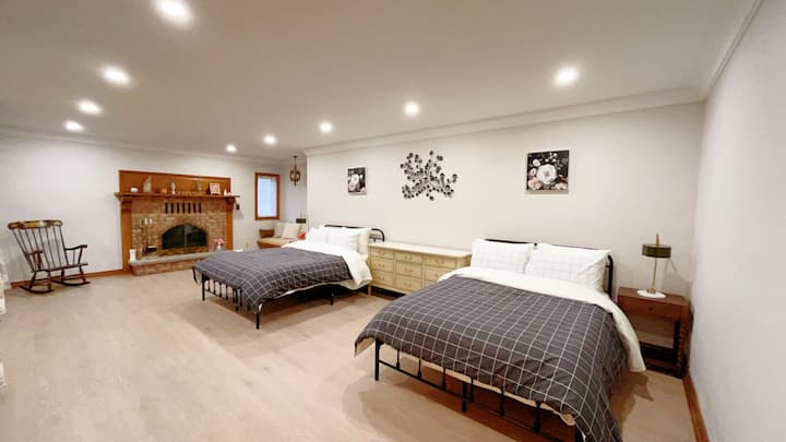 Peaceful Farmhouse In Niagara / Walk To Golf Club - Niagara Falls