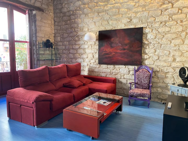 Gorgeous Apartment In The Old Town With Ac - Alicante